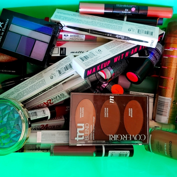 Multiples | Makeup | Makeup Lot With Over 3 Items | Poshmark